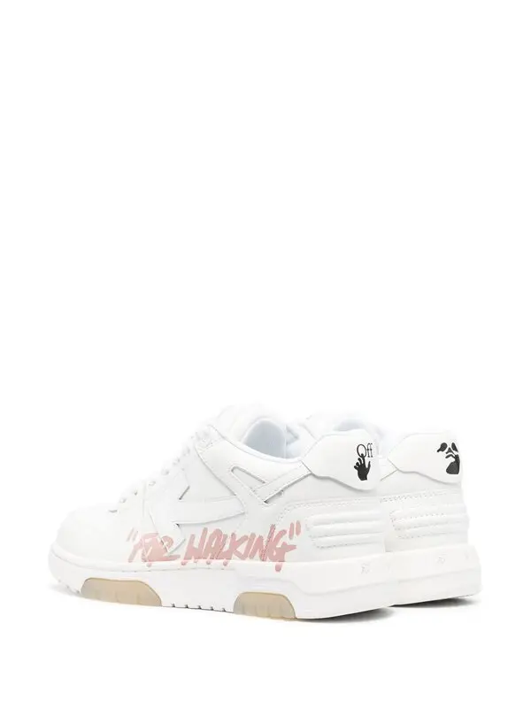 Off-White Out Of Office Low-top Sneakers