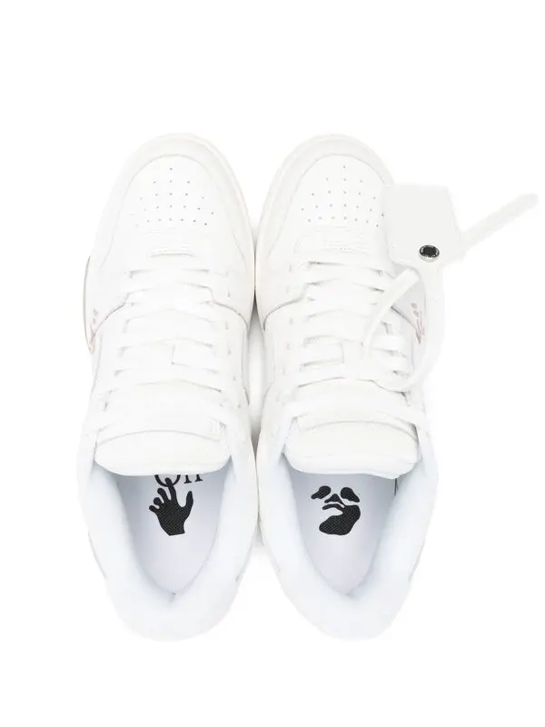 Off-White Out Of Office Low-top Sneakers