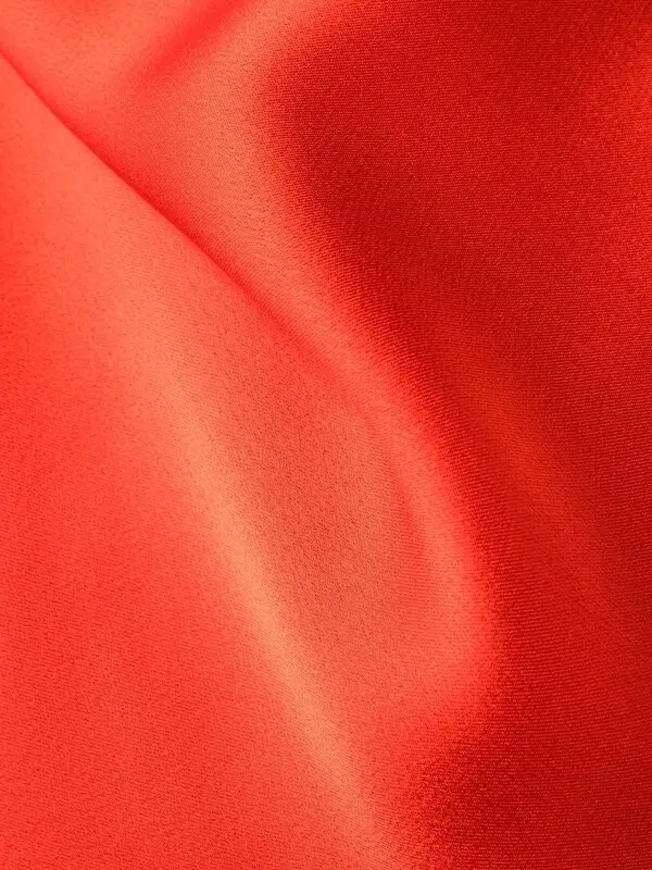 Stella McCartney Cowl-neck Midi Dress