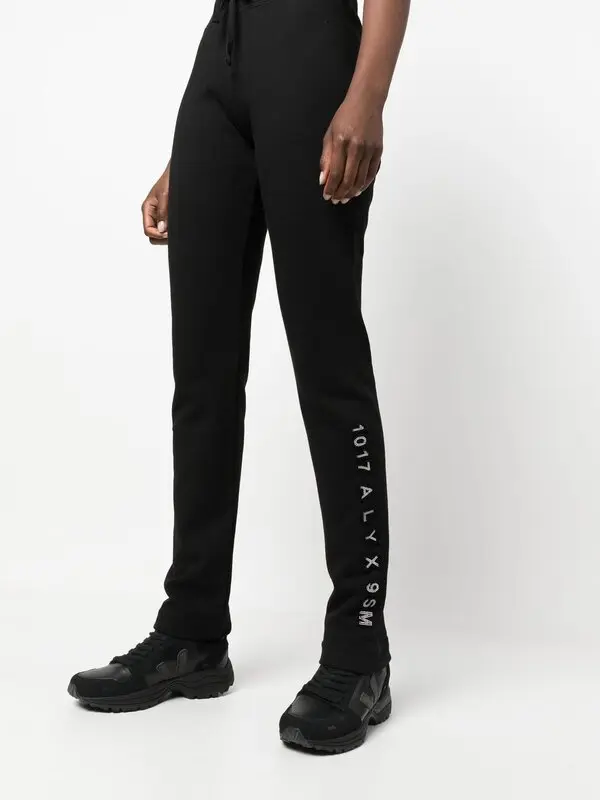 1017 Alyx 9sm Drawstring-waist Track Pants