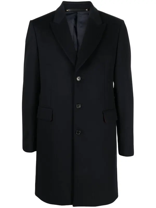 Paul Smith Single-breasted Coat