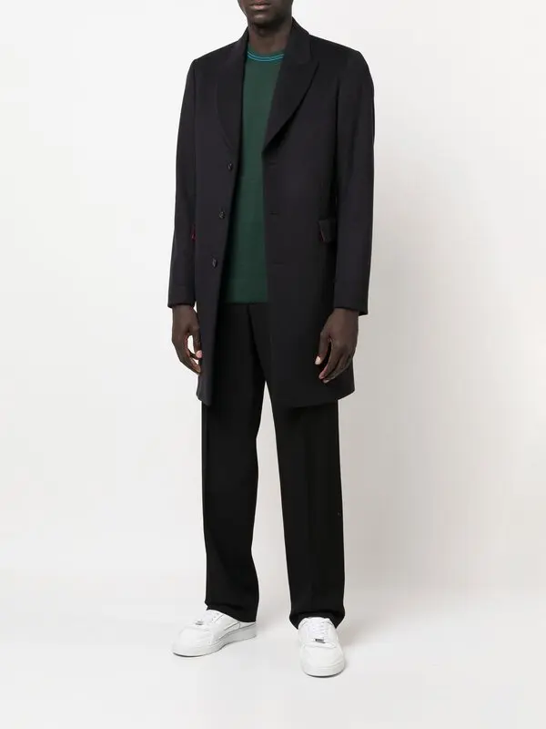 Paul Smith Single-breasted Coat