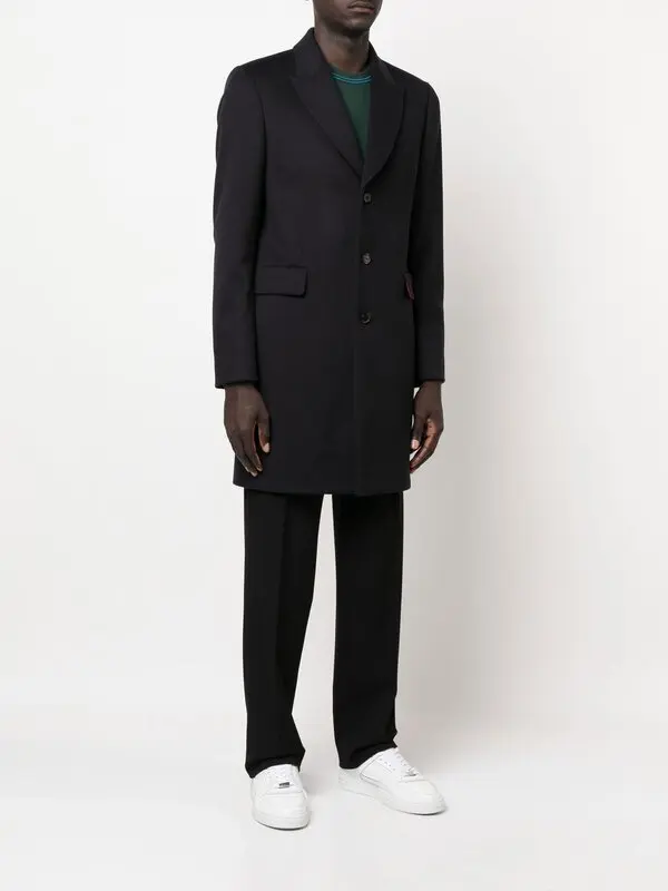 Paul Smith Single-breasted Coat
