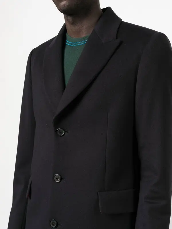 Paul Smith Single-breasted Coat
