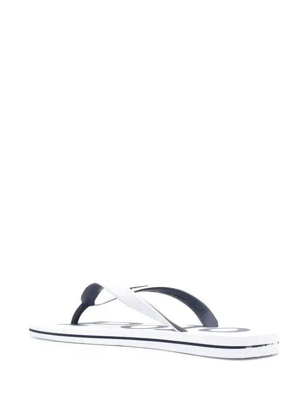 Polo Ralph Lauren Logo-print Flip-flops