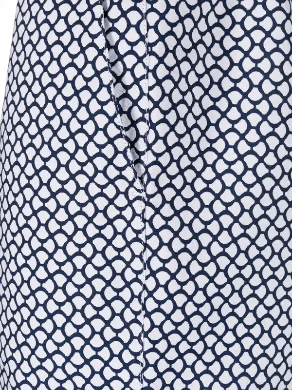 Orlebar Brown Patterned-jacquard Beach Shorts