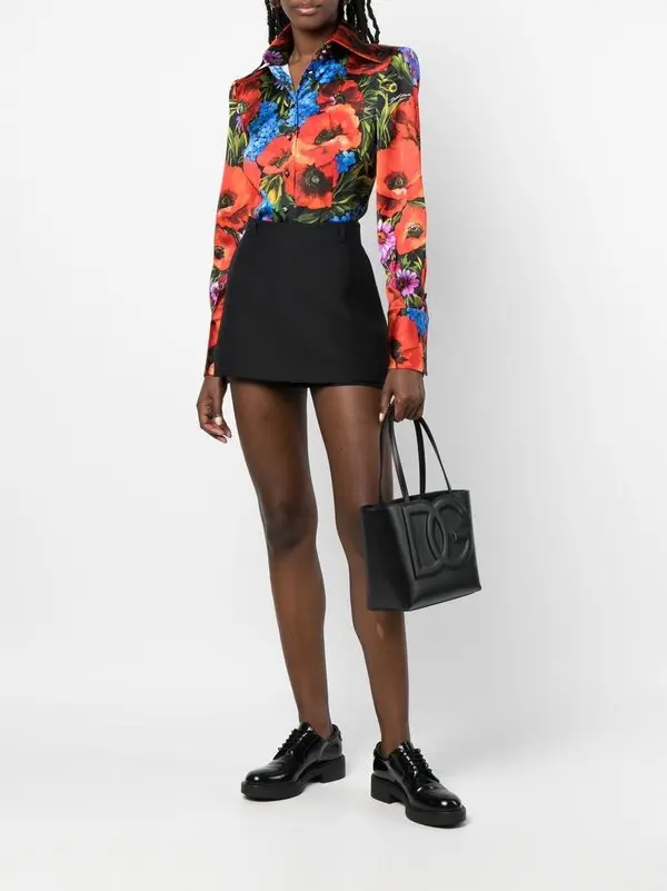 Dolce & Gabbana Dg Logo Tote Bag