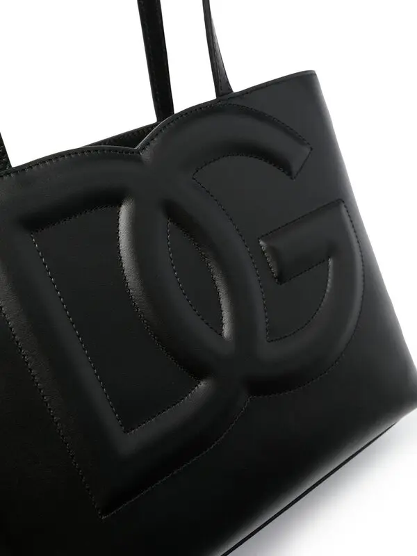 Dolce & Gabbana Dg Logo Tote Bag