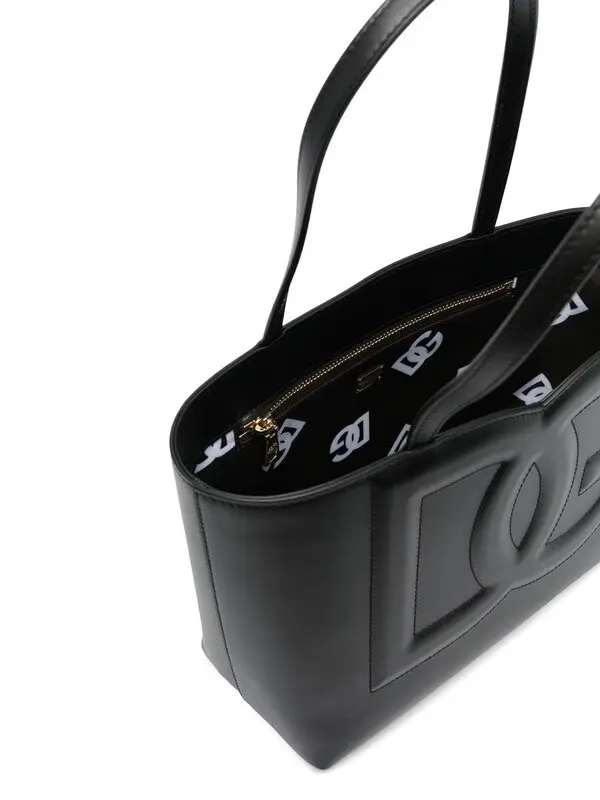 Dolce & Gabbana Dg Logo Tote Bag