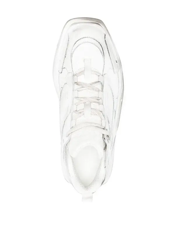 1017 Alyx 9sm Chunky Low-top Sneakers - White