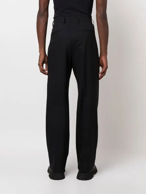 Versace Straight-leg Trousers
