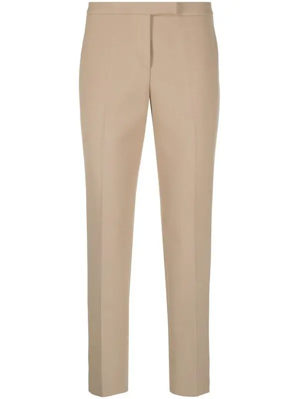 Peserico Cropped Tailored Trousers