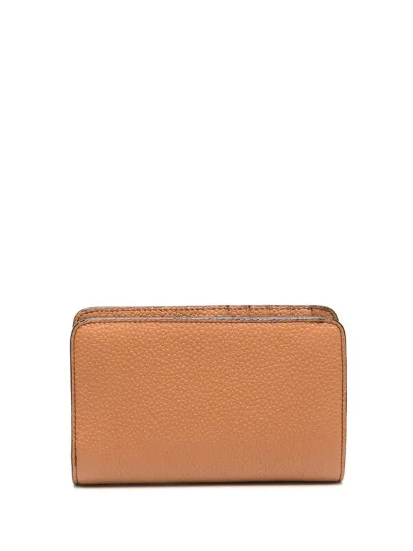 LANCEL Zip Compact Wallet