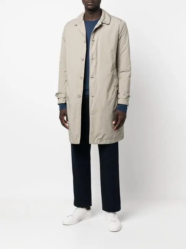 John Smedley Fine-knit Jumper - Blue
