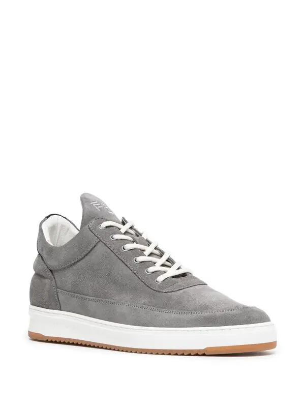 Filling Pieces Low-top Sneakers - Grey