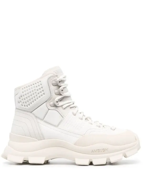 AMBUSH Lug-sole Hiking Boots