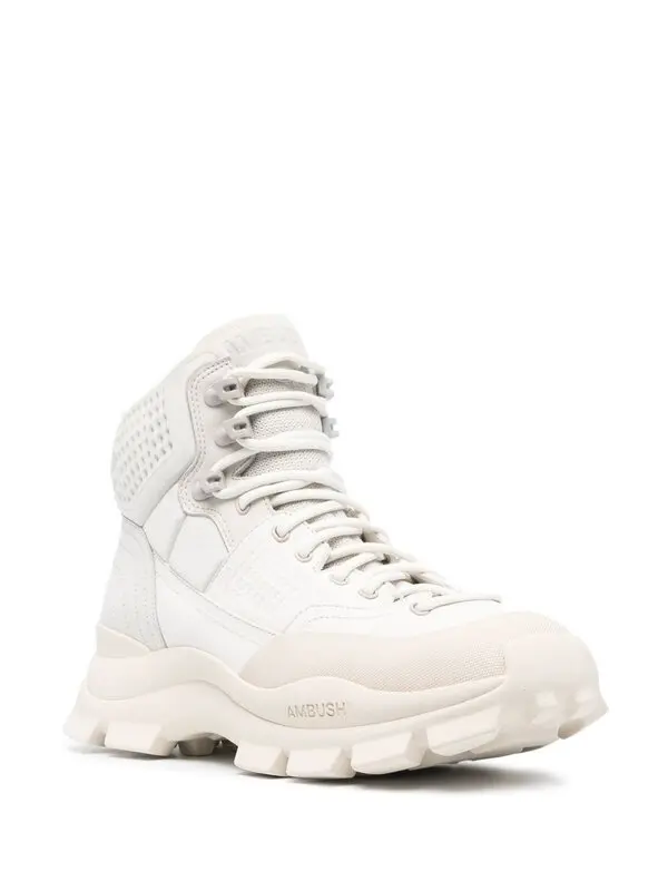 AMBUSH Lug-sole Hiking Boots