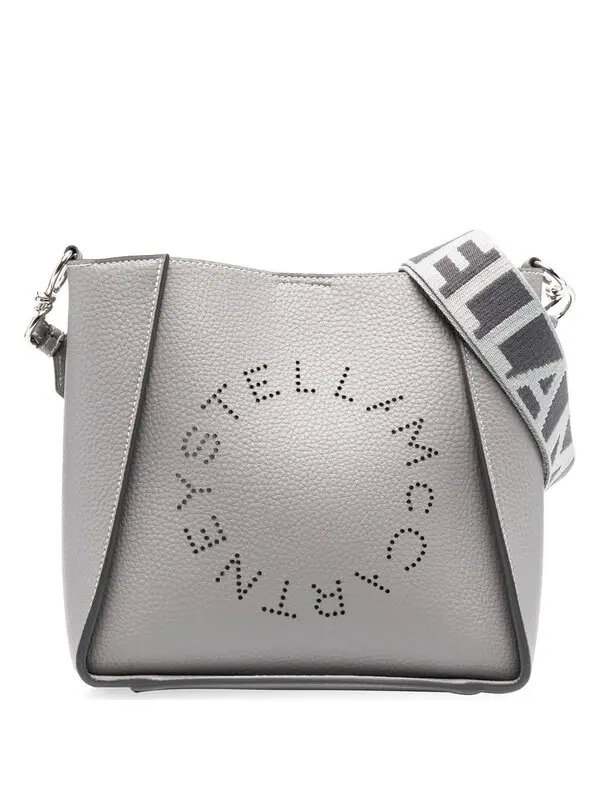 Stella McCartney Logo Shoulder Bag