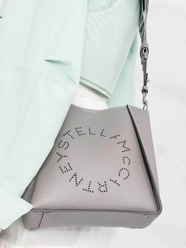 Stella McCartney Logo Shoulder Bag