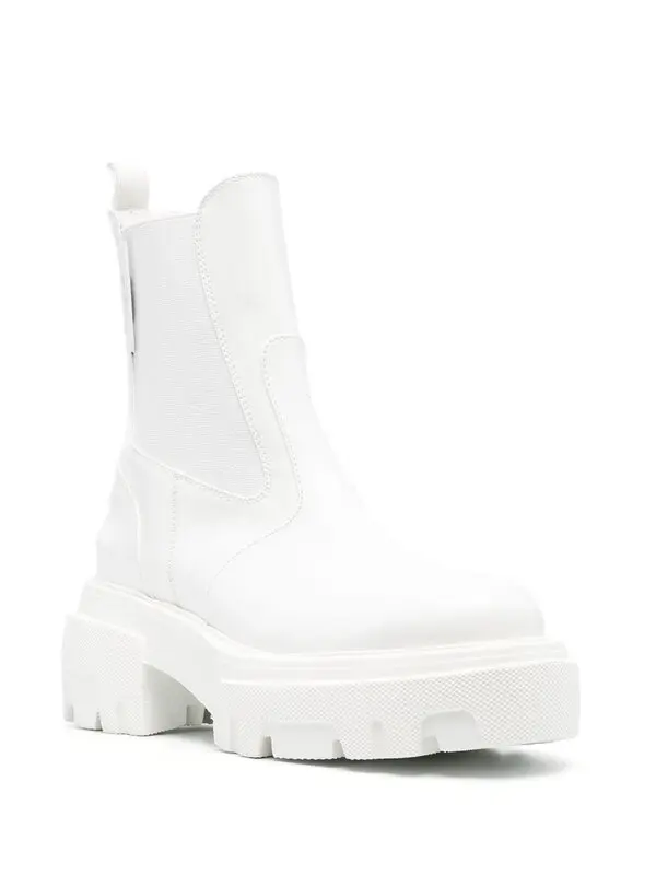 MSGM Elasticated Ankle Boots