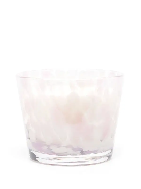 BAOBAB COLLECTION Pearls Candle - White