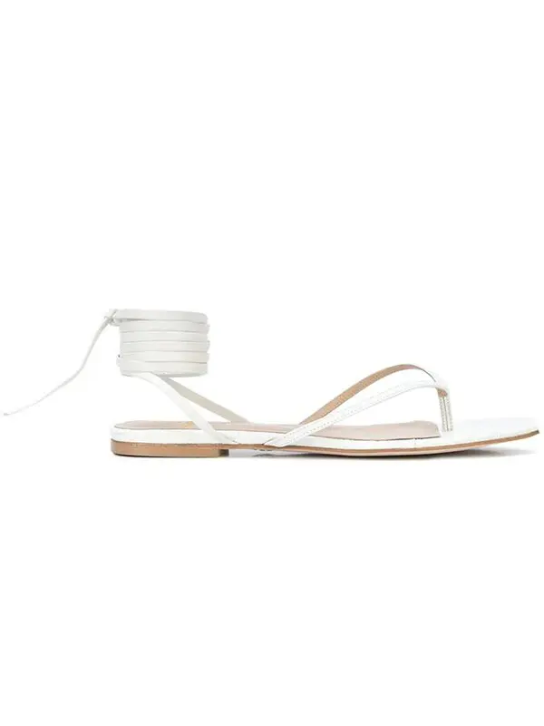 Brother Vellies Tyla Flat Sandals