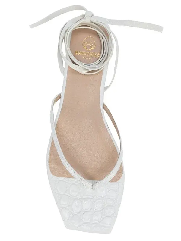 Brother Vellies Tyla Flat Sandals
