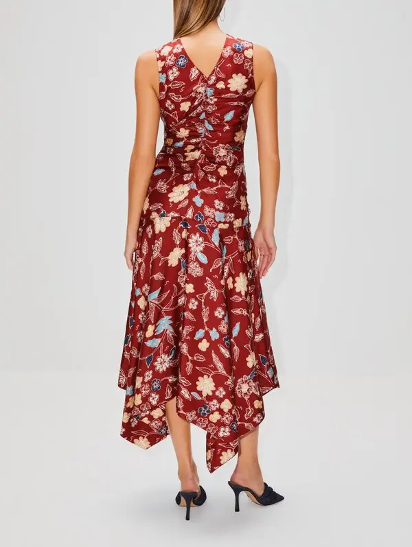 Ulla Johnson Alma Botanical Dress