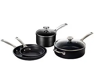 LE CREUSET Toughened Nonstick Pro 6-piece Set - One-color