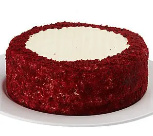 JUNIOR'S 7' Red Velvet Cheesecake