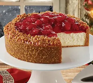 JUNIOR'S 8' Strawberry Cheesecake - One-color