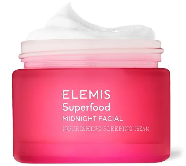 Elemis Superfood Midnight Facial Nourishing Sle Eping Cream - One-color