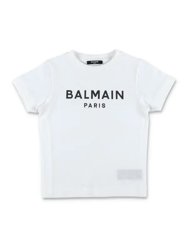 Balmain Logo T-shirt