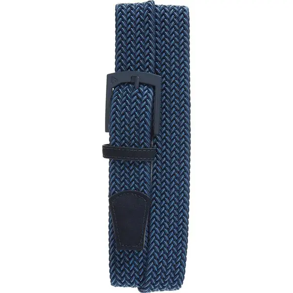Travis Mathew Berenger Woven Belt