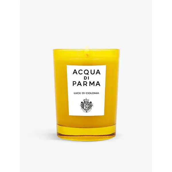ACQUA DI PARMA Luce Di Colonia Scented Candle 200g - One-color