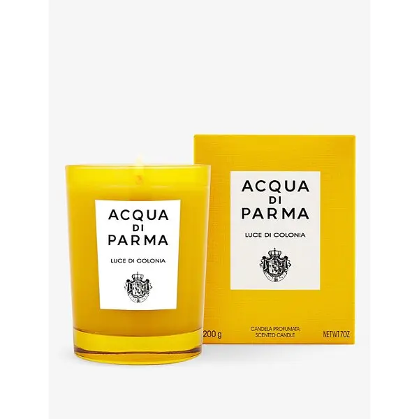 ACQUA DI PARMA Luce Di Colonia Scented Candle 200g