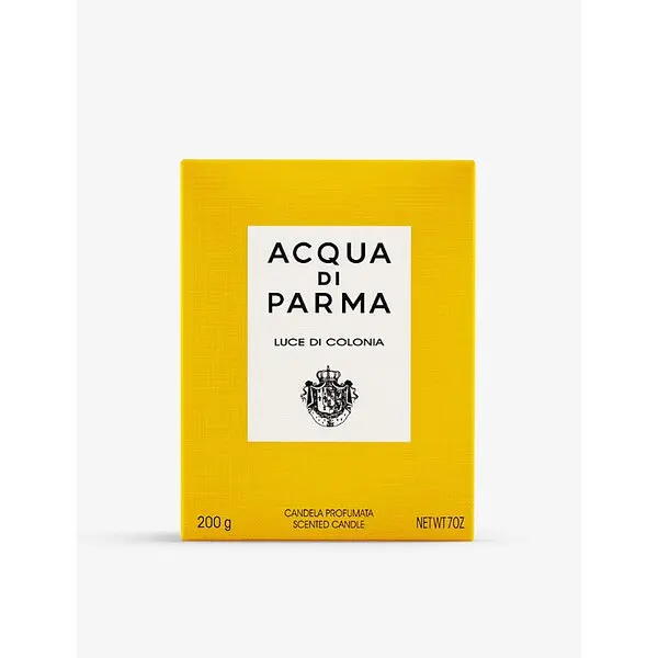 ACQUA DI PARMA Luce Di Colonia Scented Candle 200g