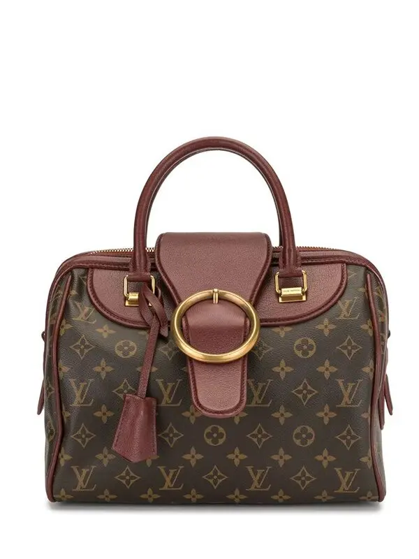 LOUIS VUITTON 2012 Pre-owned Speedy Holdall