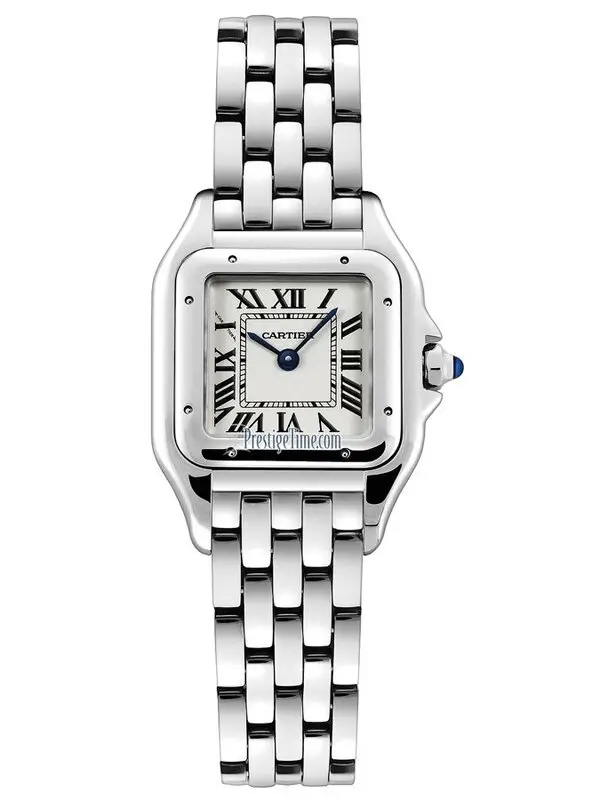 Cartier Panthère De 22mm Small Stainless Steel Watch