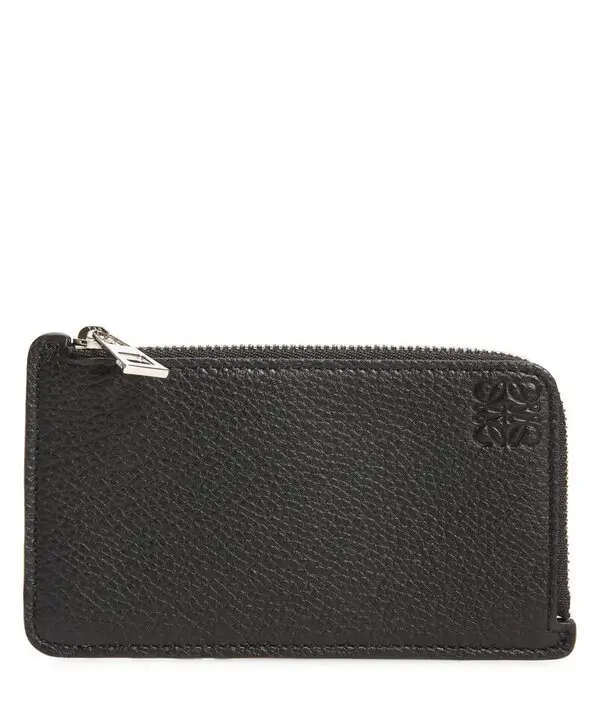 Loewe Leather Card & Coin Case