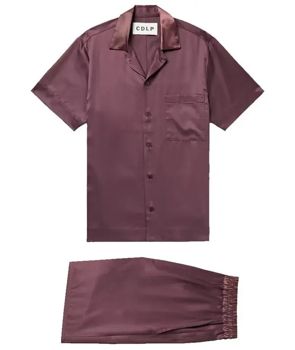 CDLP Lyocell Pyjama Set