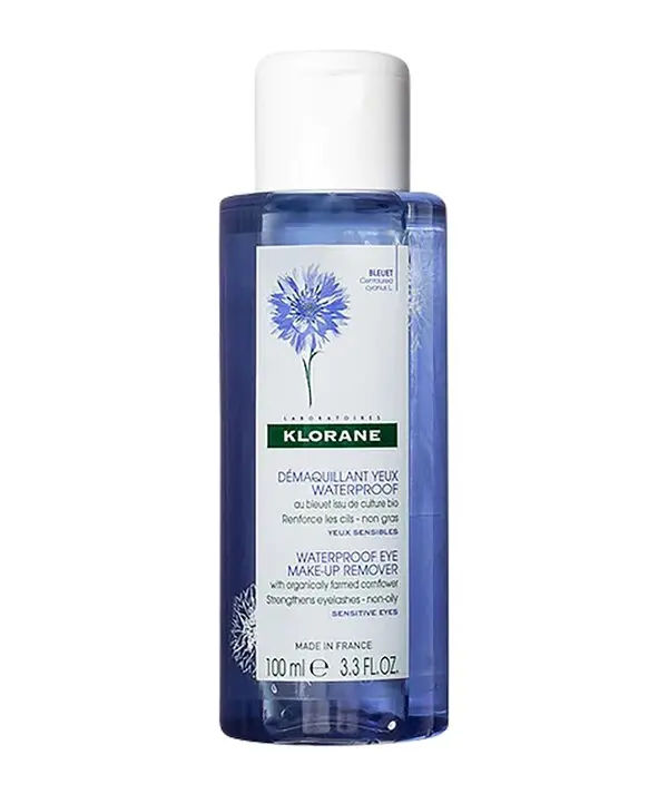 KLORANE Waterproof Eye Makeup Remover