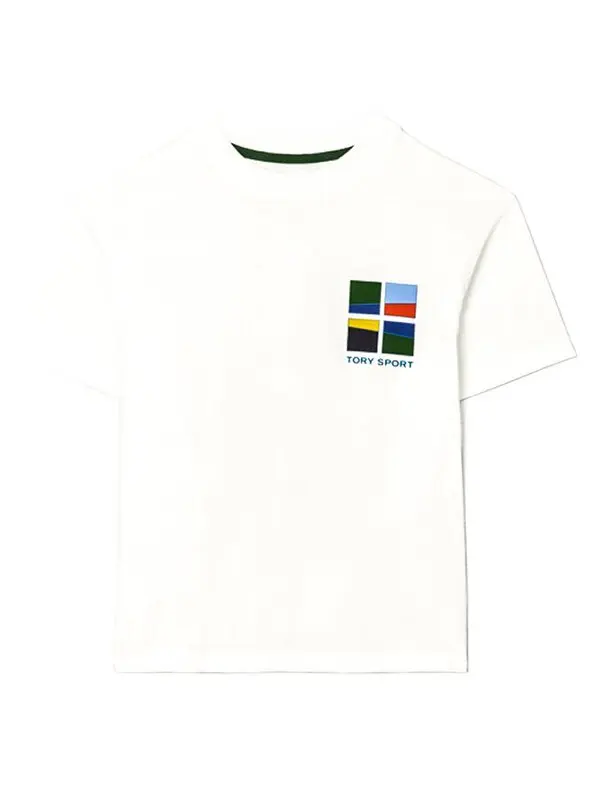 Tory Burch Graphic T-shirt