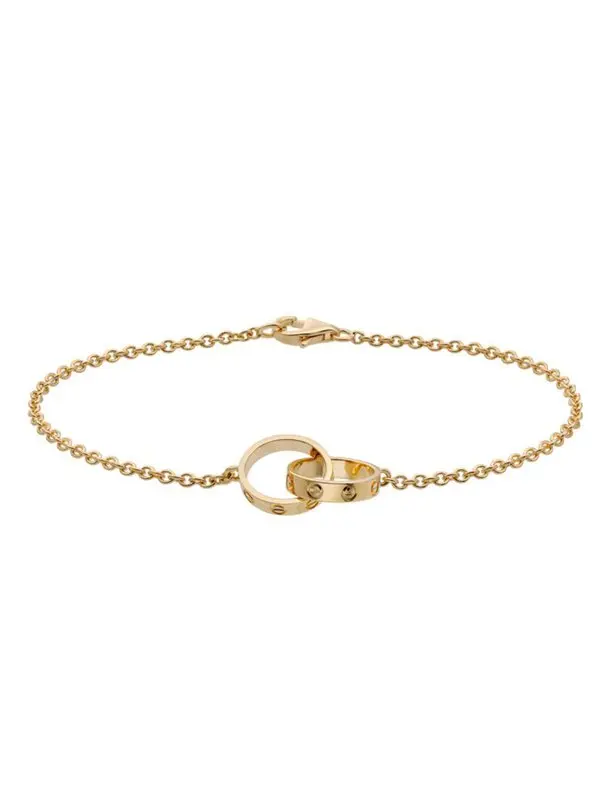 CARTIER Love Bracelet