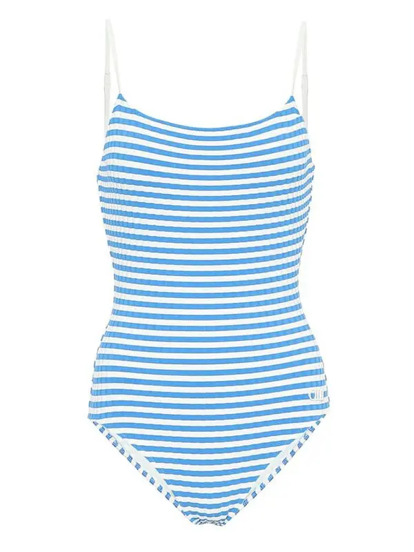 Solid & Striped The Nina Striped Swimsuit