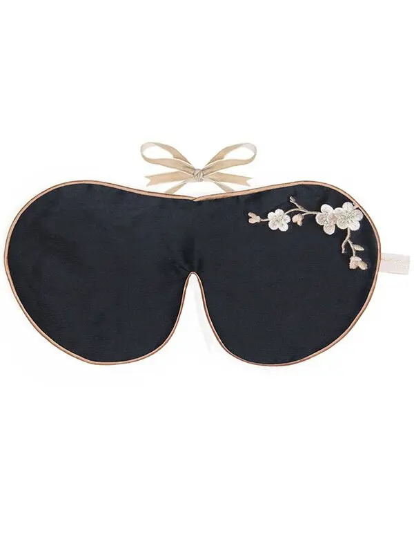 HOLISTIC SILK Lavender Eye Mask