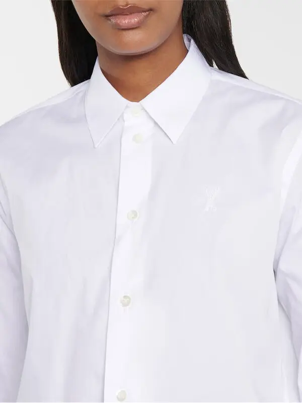 Ami Cotton Shirt