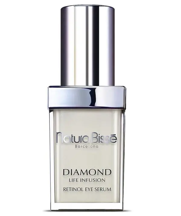 Natura Bissé Diamond Life Infusion Retinol Eye Serum - One-color