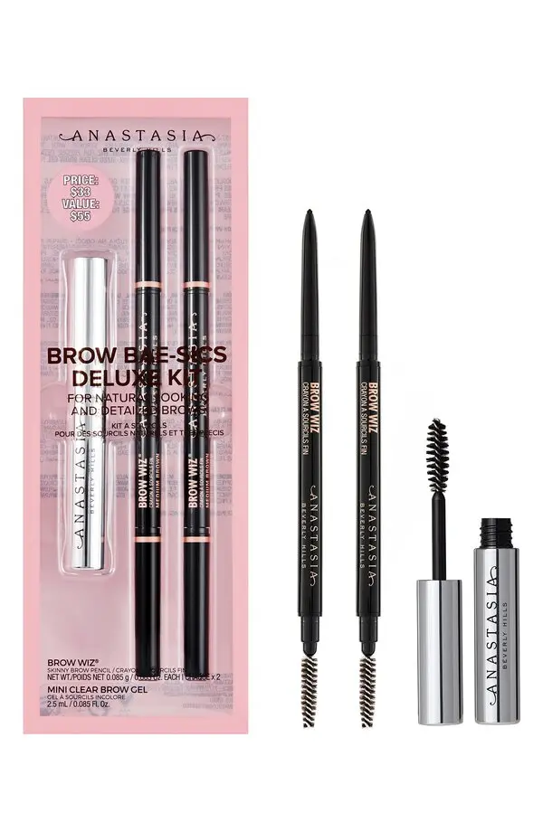 ANASTASIA BEVERLY HILLS Brow Bae-sics Set $55 Value