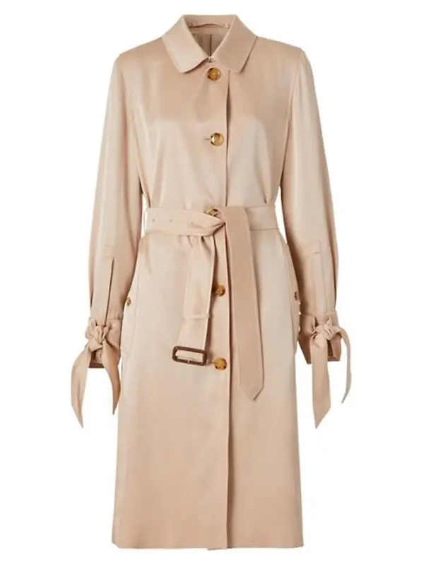 Burberry Claygate Silk Jacket
